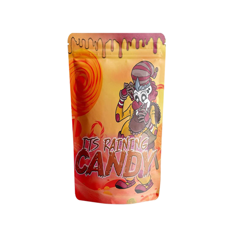 Its Raining Candy Mylar Bag - Girl Bossd Shop